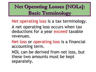 Accounting for Income Tax | PPT