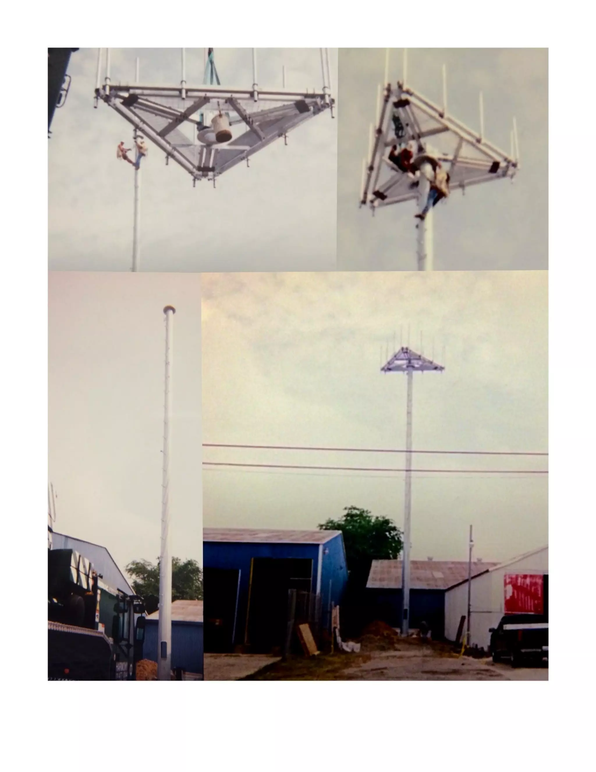 Telecommunication Site Construction | PDF