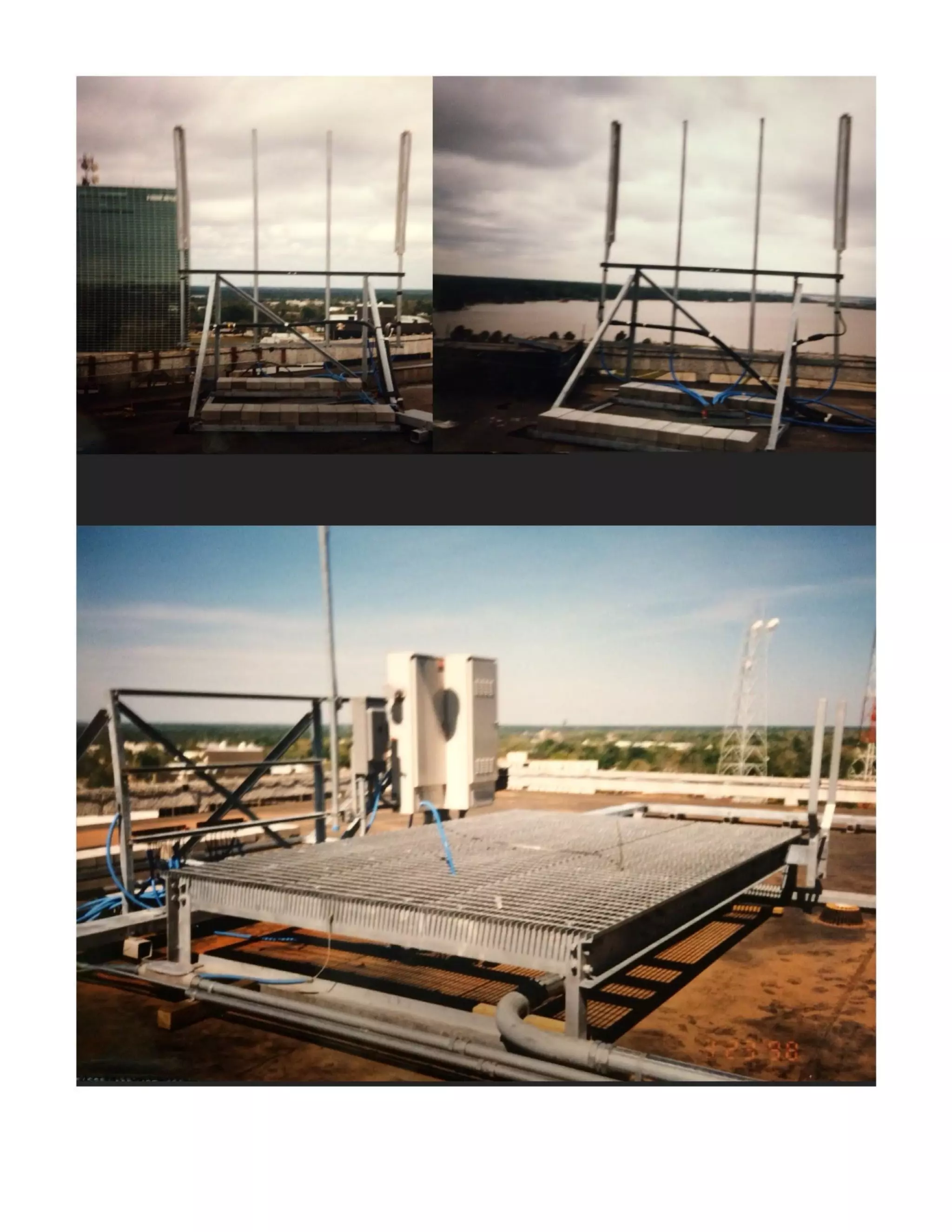 Telecommunication Site Construction | PDF