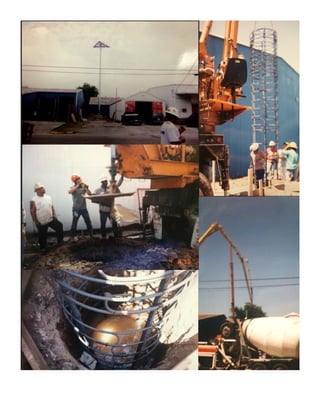 Telecommunication Site Construction | PDF
