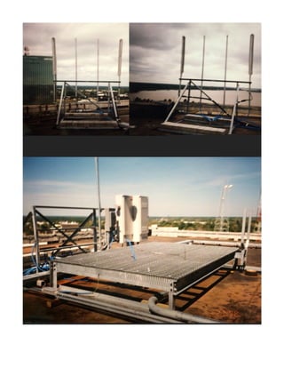 Telecommunication Site Construction | PDF
