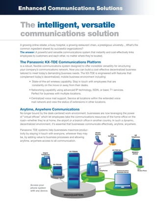 Kx tde family-bro_040811 | PDF