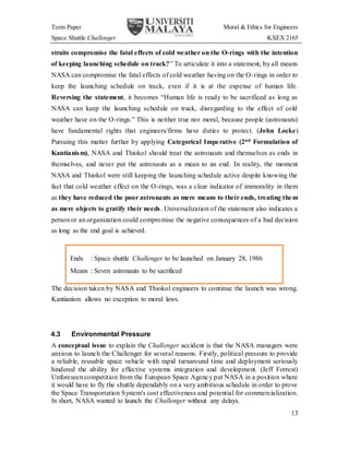 KXEX2165_Moral & Ethics_Assignment 2 | DOCX