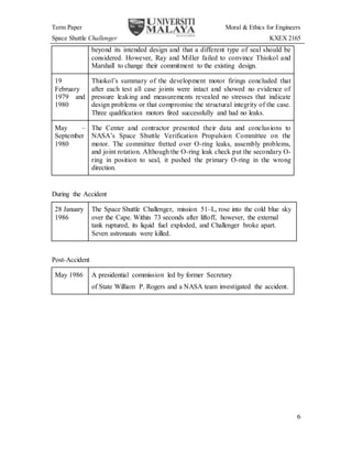 KXEX2165_Moral & Ethics_Assignment 2 | DOCX