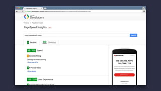 13 steps to a faster jekyll website | PPT