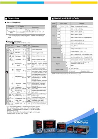 Controlador KXN Hanyoung NUX (www.nammisa.com