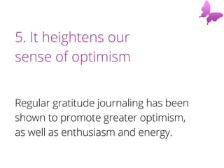 Why journal? 10 key benefits of a regular journaling practice | PDF