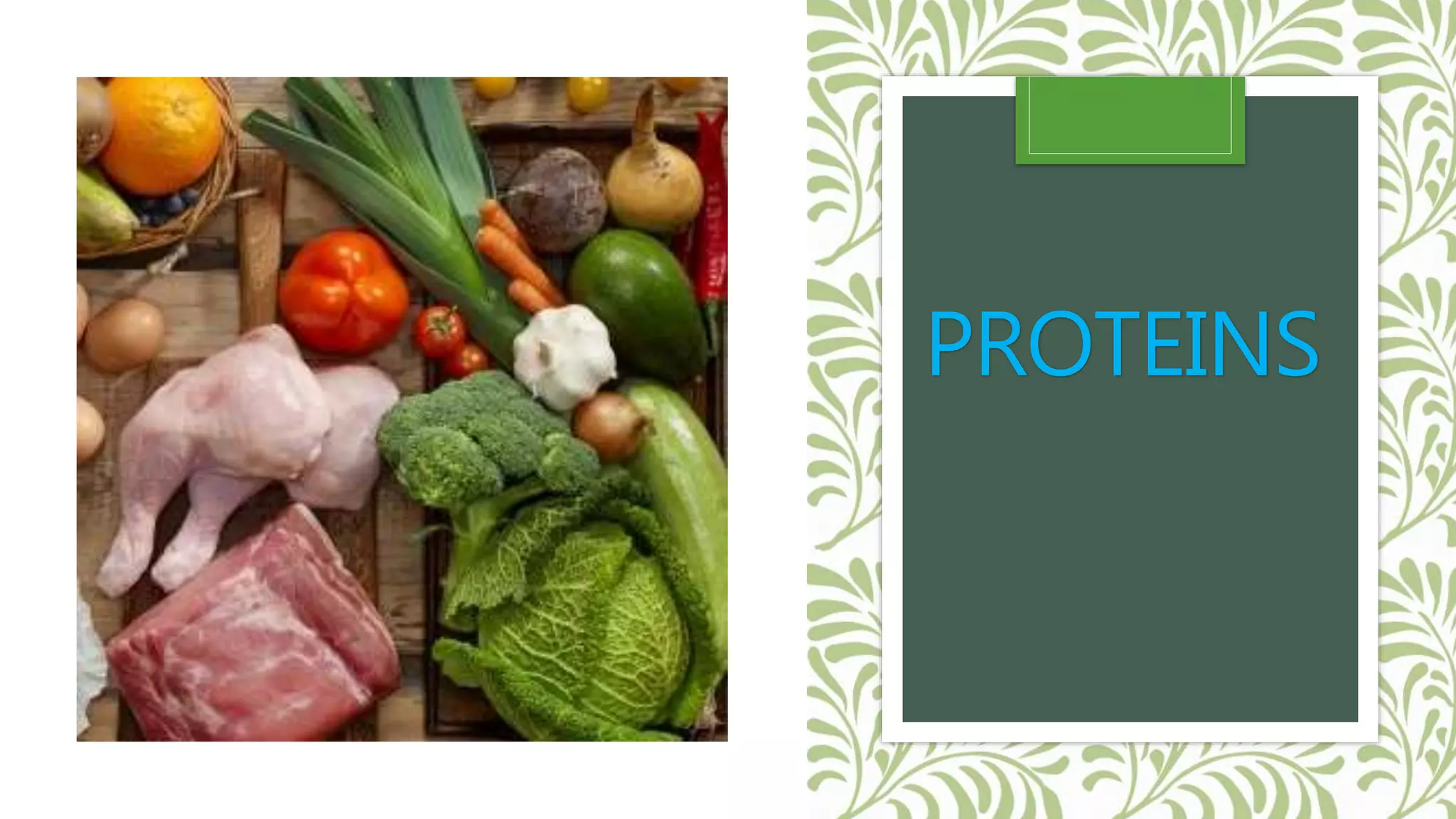 Nutrients and nutritional requirements of children | PPTX