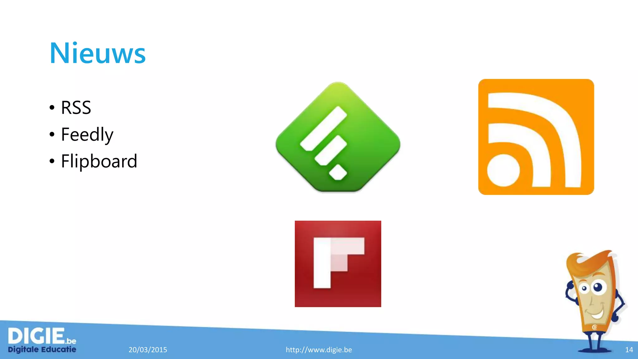 Je leven organiseren met online tools | PPTX | Internet | Computing