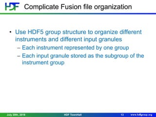 NASA Terra Data Fusion | PPT