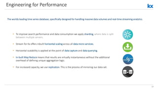 "An introduction to Kx Technology - a Big Data solution", Kyra Coyne ...