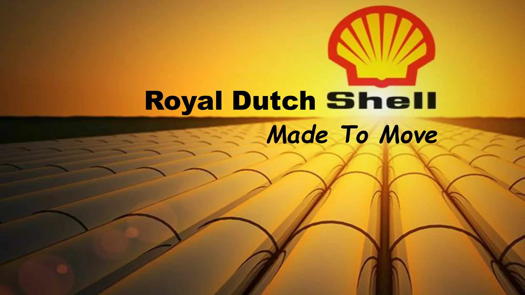 Royal Dutch Shell case study.. | PDF