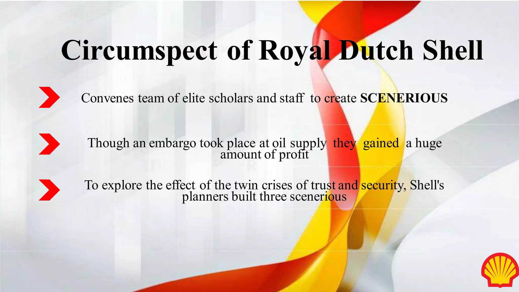 Royal Dutch Shell case study.. | PPT