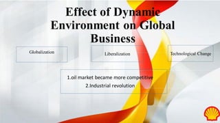 Royal Dutch Shell case study.. | PDF