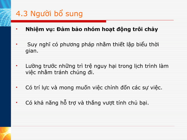 Ky nang lam viec nhom | PPT