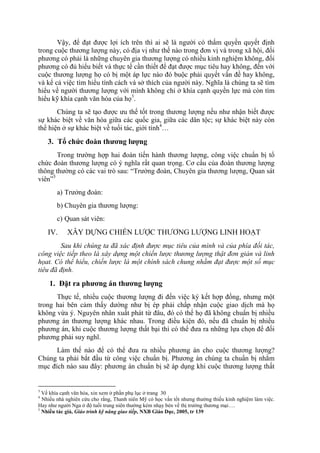 Ky Nang Thuong Luong | PPT