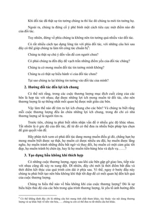 Ky Nang Thuong Luong | PPT