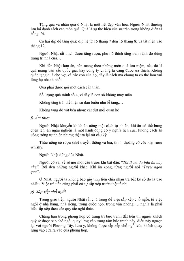 Ky Nang Thuong Luong | PPT