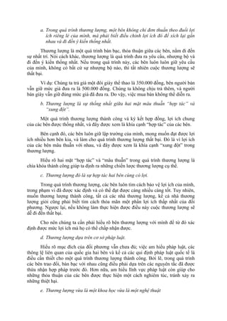 Ky Nang Thuong Luong | PPT