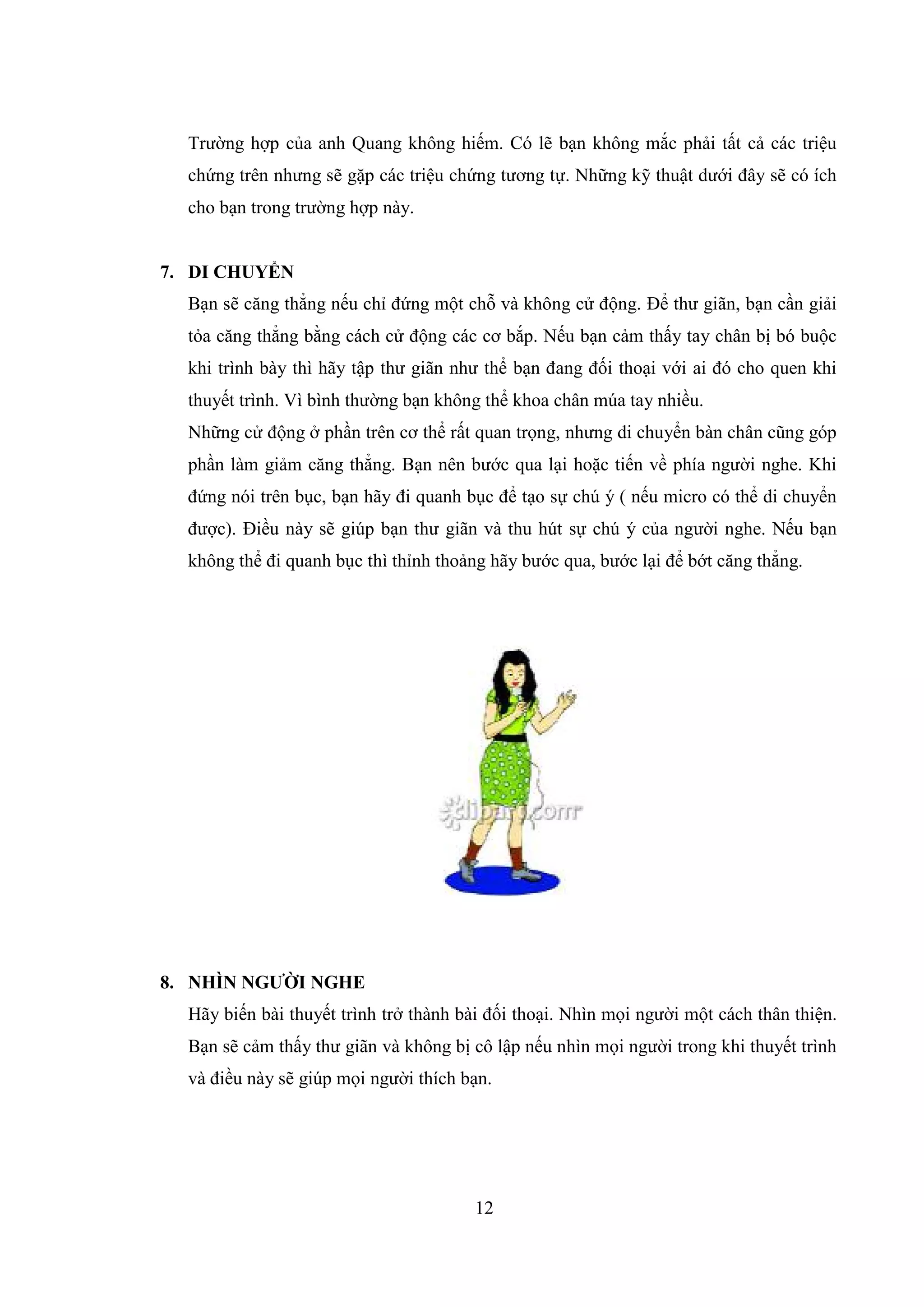 Ky Nang Thuyet Trinh | PPT