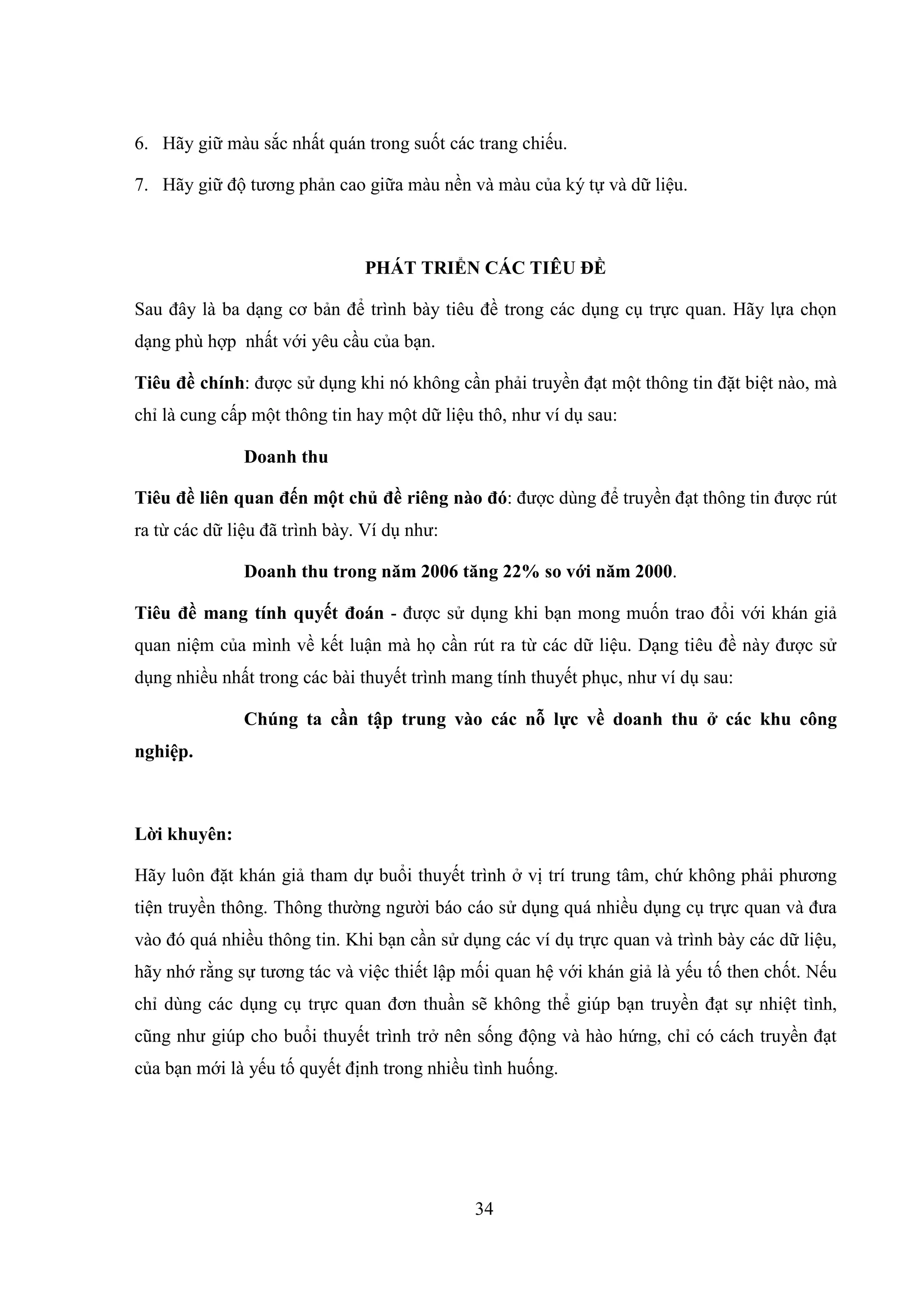 Ky Nang Thuyet Trinh | PPT