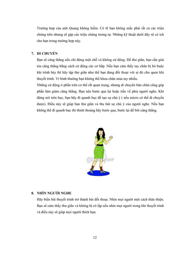 Ky Nang Thuyet Trinh | PPT