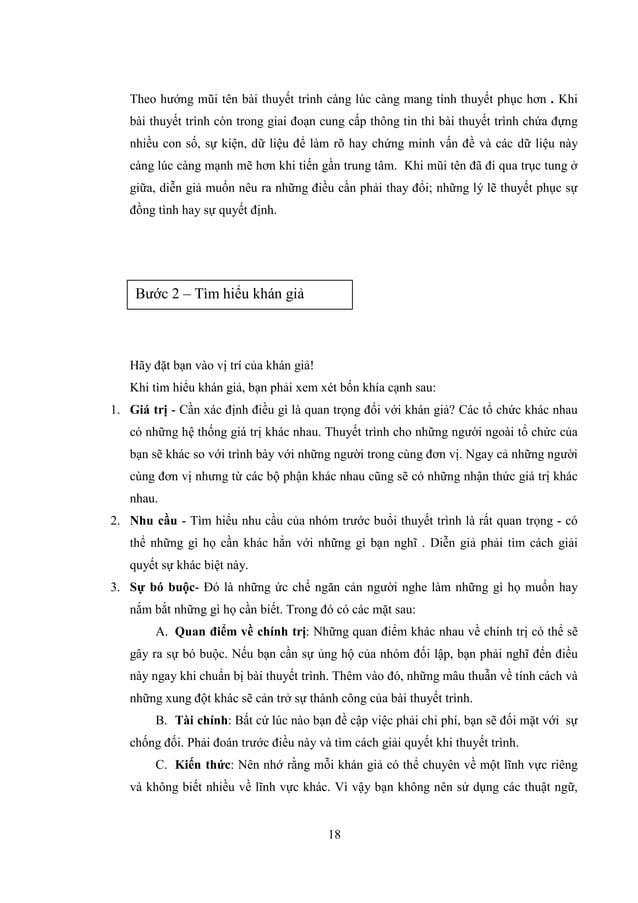 Ky Nang Thuyet Trinh | PPT