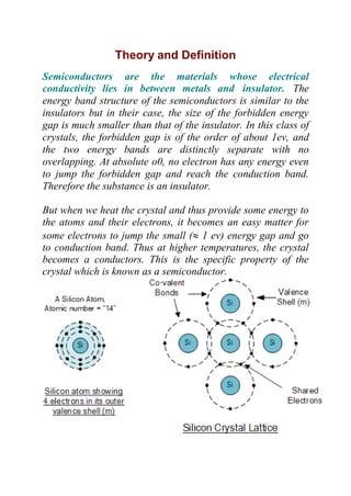 Semiconductor.pdf description ki last line MUST TO READ("jane.....lo ...