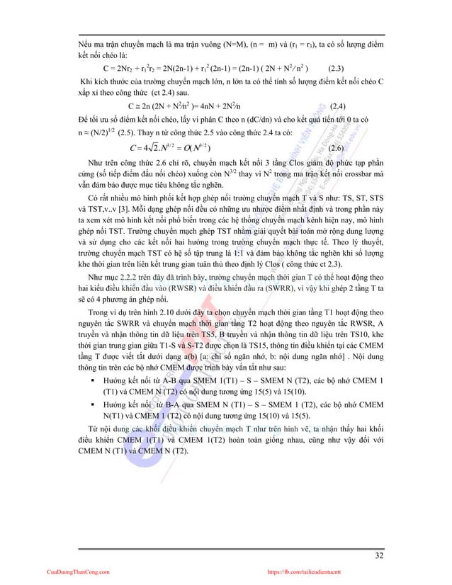 Ky thuat-chuyen-mach -ky-thuat-chuyen-mach-1 | PDF