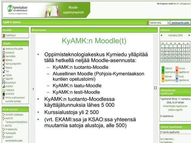 Ky Amk Moodle | PPT