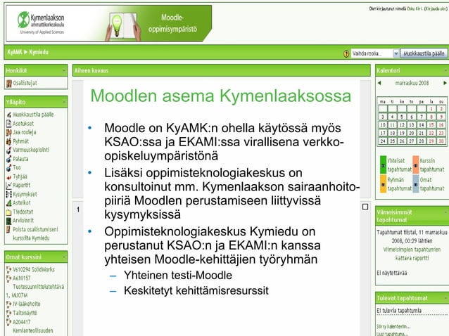 Ky Amk Moodle | PPT