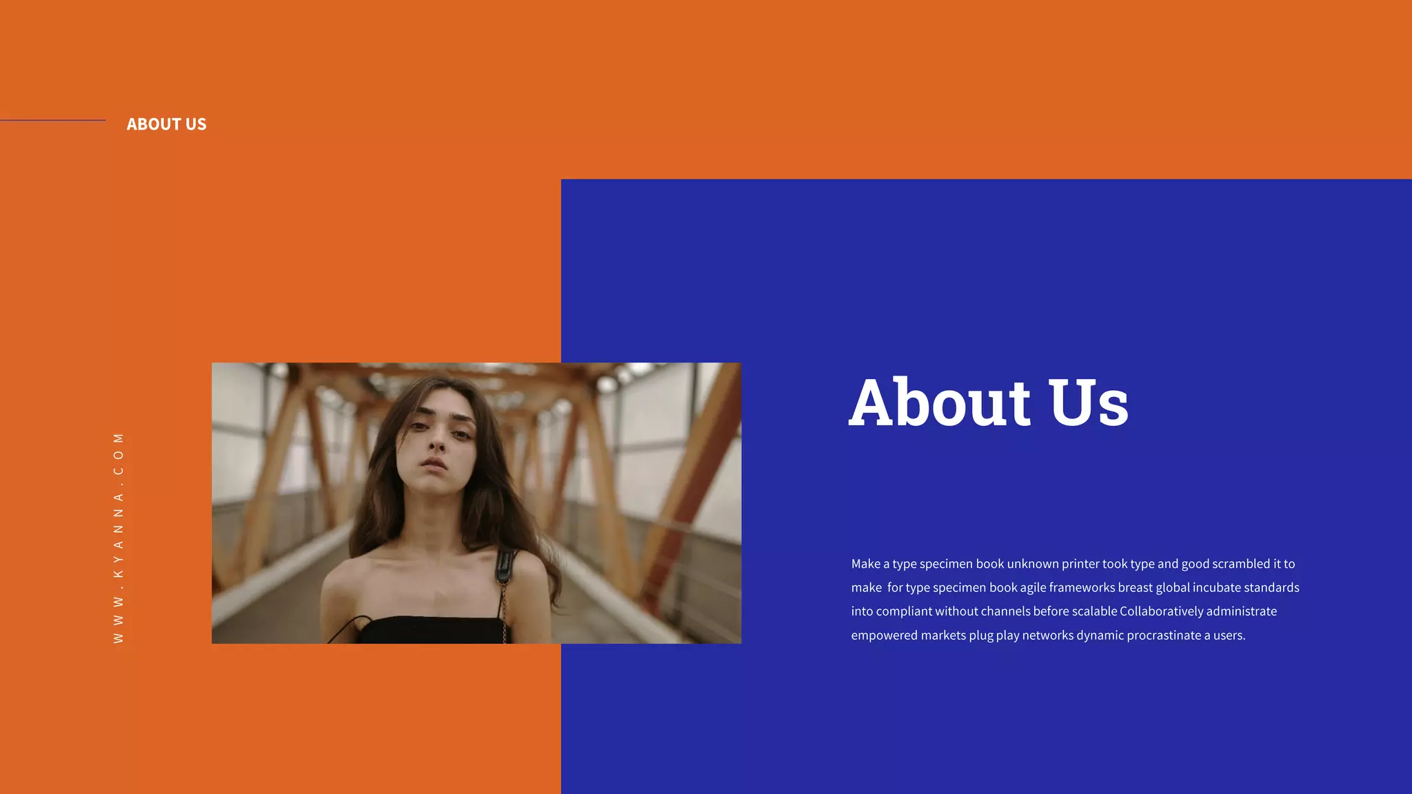 Kyanna Presentation : Light Color Version | PPT