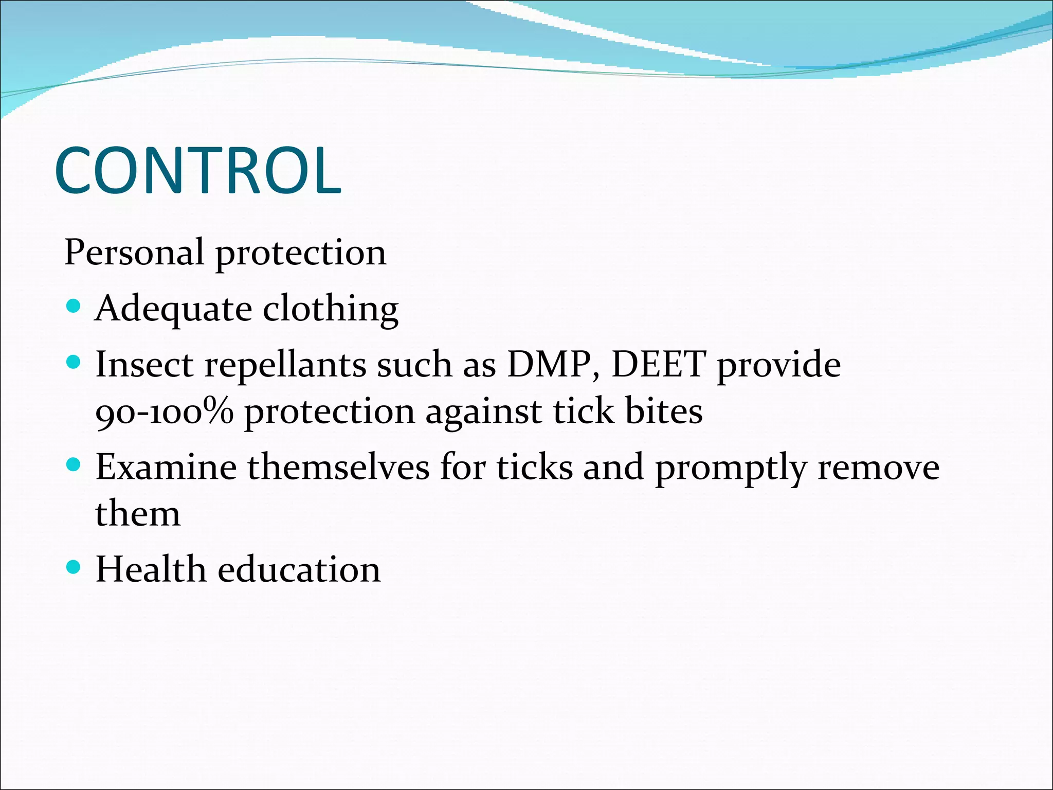 Kyasanur forest disease | PPT