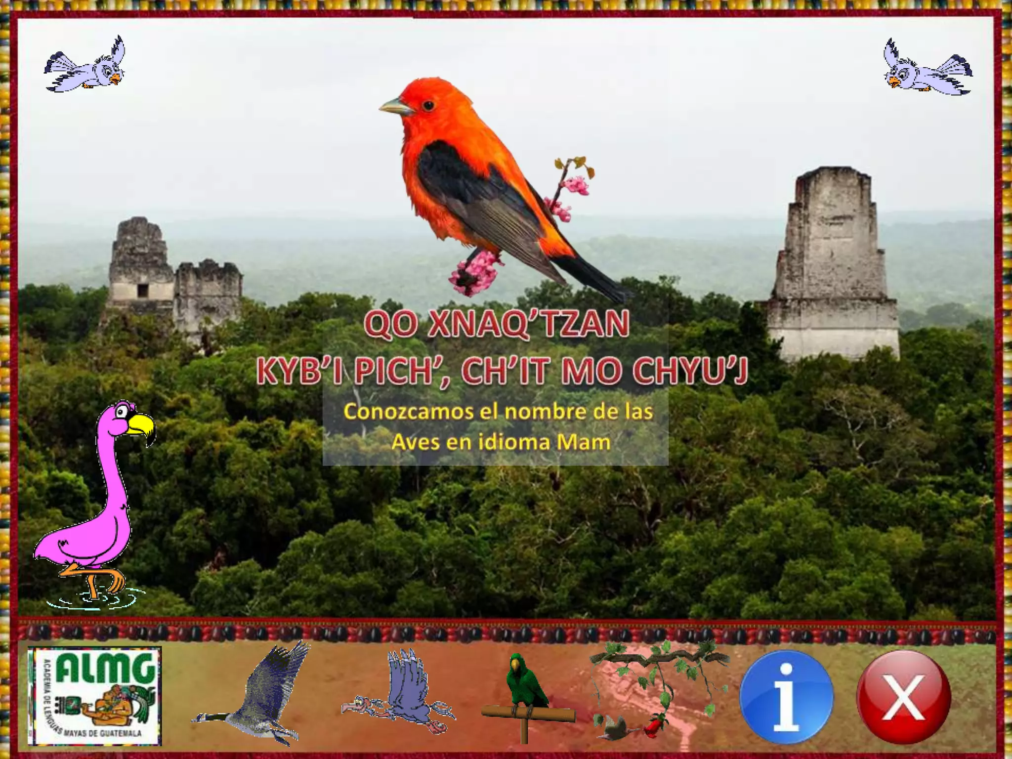 Kyb'i pich', ch'it, mo chyu'j.ppsx