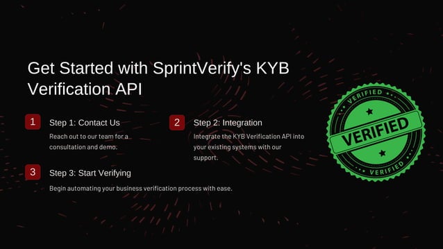 KYB Verification API by SprintVerify.pdf