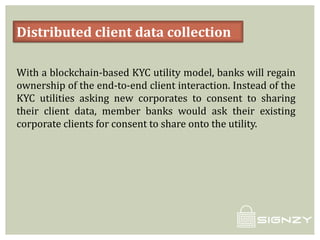 Bank digital KYC service | PPTX