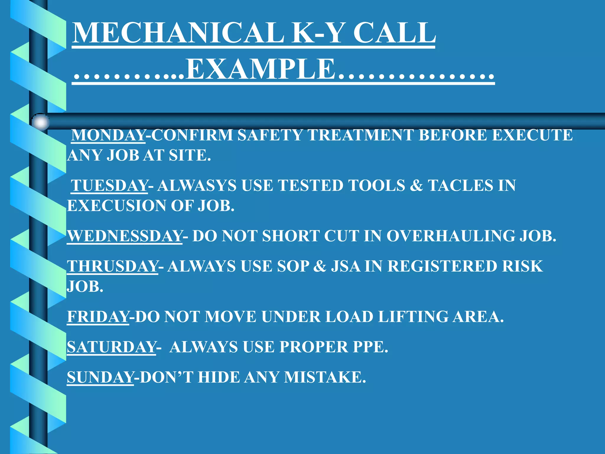K-Y call | PDF