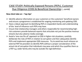 KYC AML regulation in EU | PDF