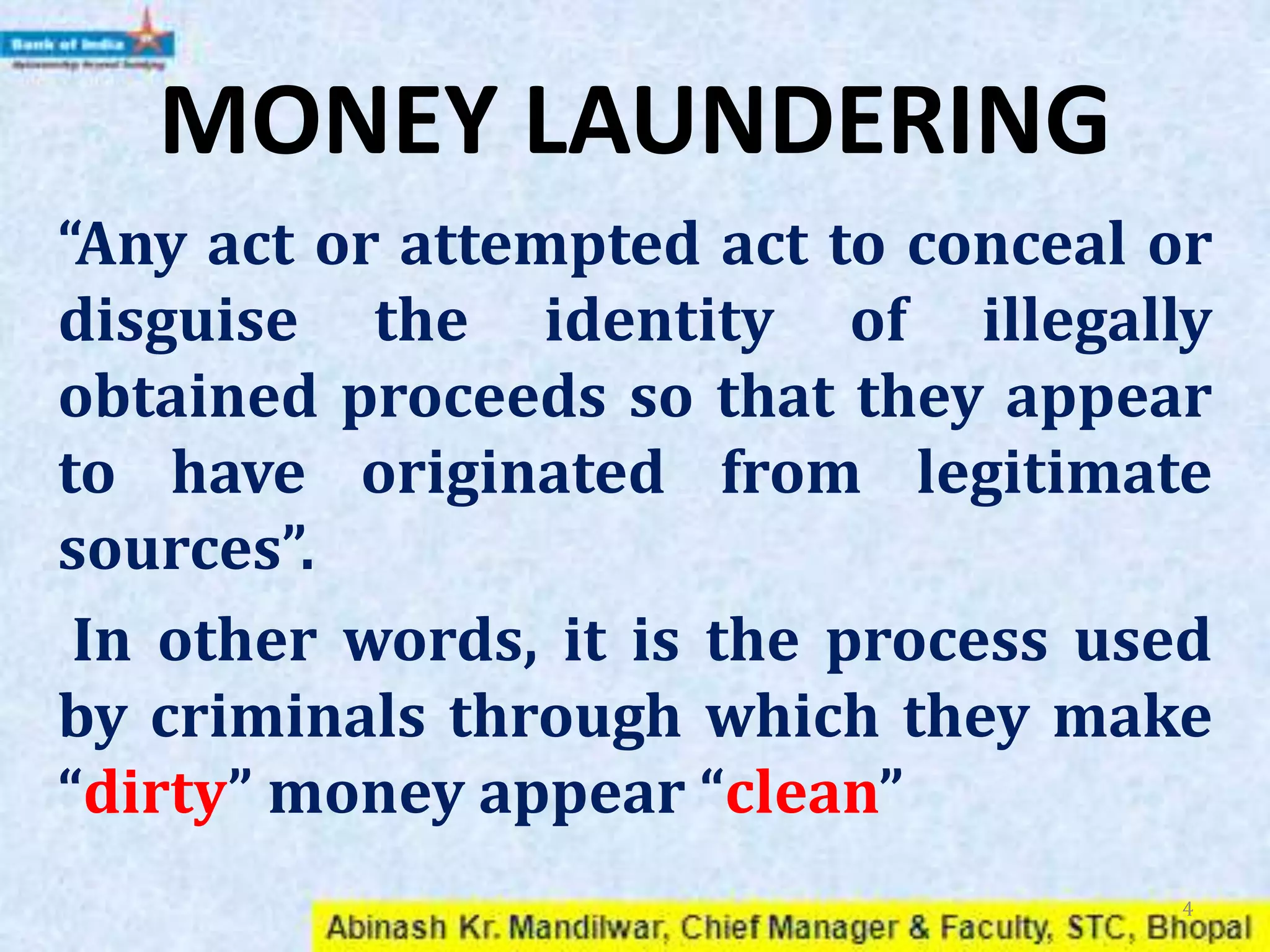 AML & KYC Policy | PDF
