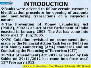 AML & KYC Policy | PDF
