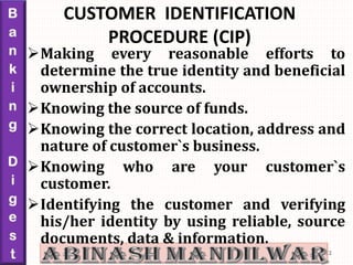 AML & KYC Guidelines in Bank | Anti-Money Laundering for JAIIB Exam ...