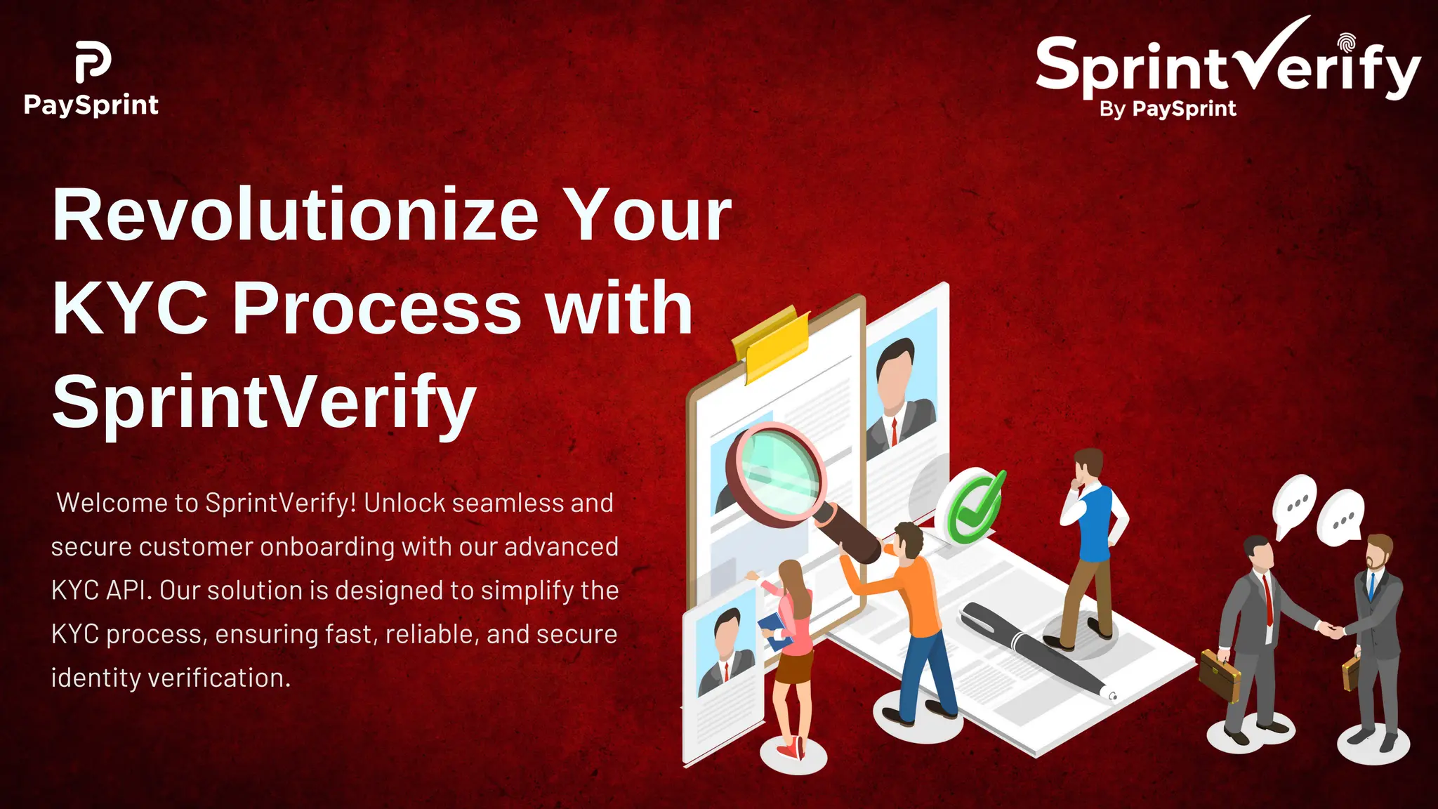 KYC API By SprintVerify powered by PaySprint .pdf