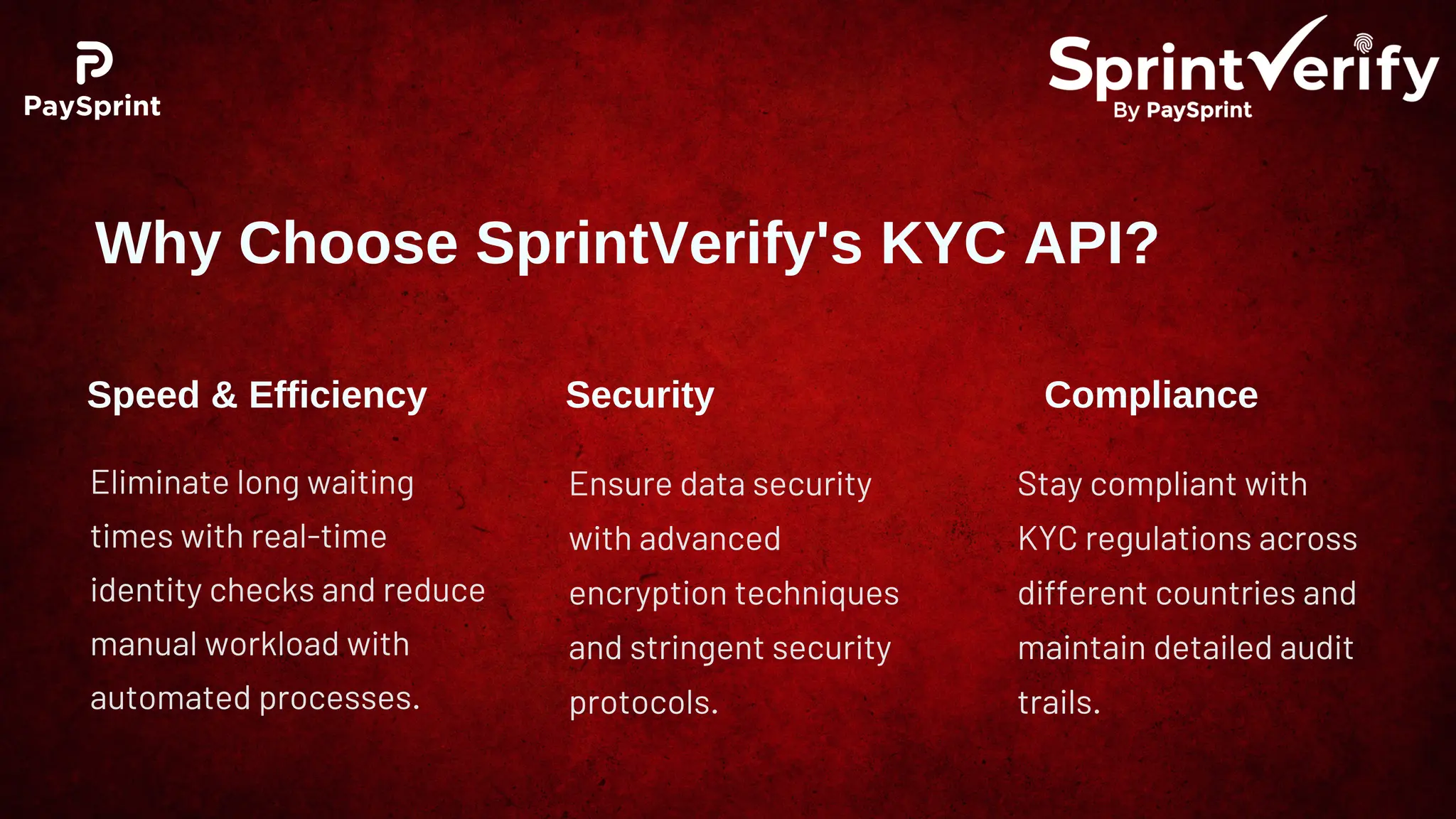 KYC API By SprintVerify powered by PaySprint .pdf