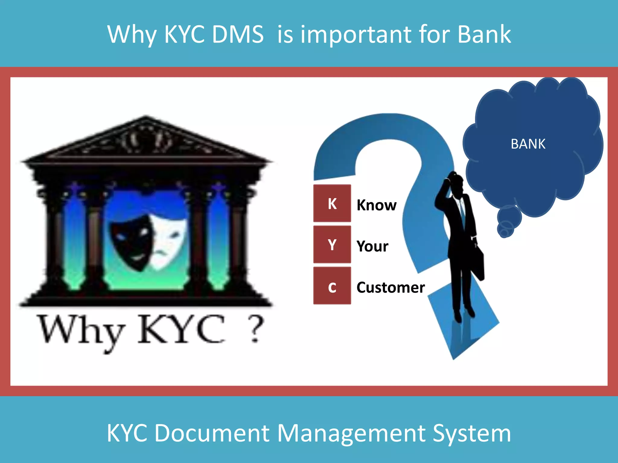 KYC Document Management System | Digismartek | PPT