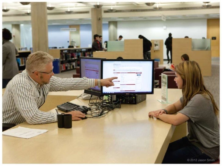 Reference Services in Academic Libraries