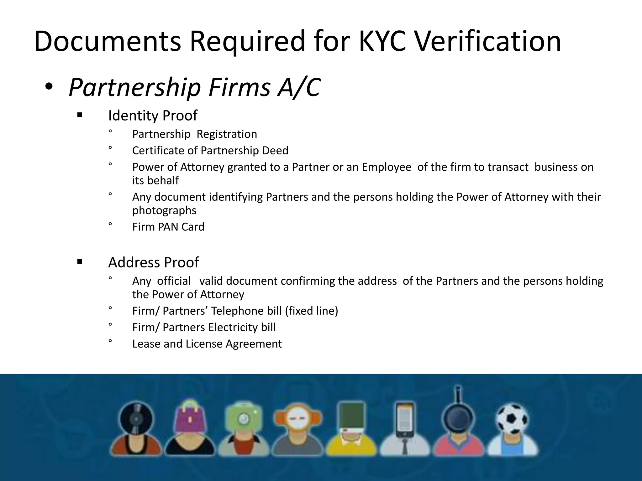 Kyc verification | PPTX