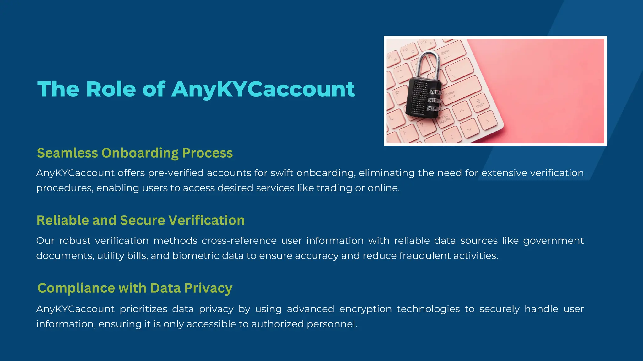 The Essential Guide to KYC Verification: Building Trust in the Digital ...