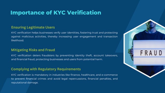 The Essential Guide to KYC Verification: Building Trust in the Digital ...