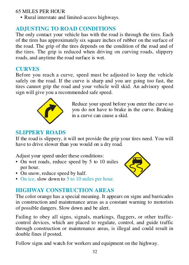 Ky drivers manual