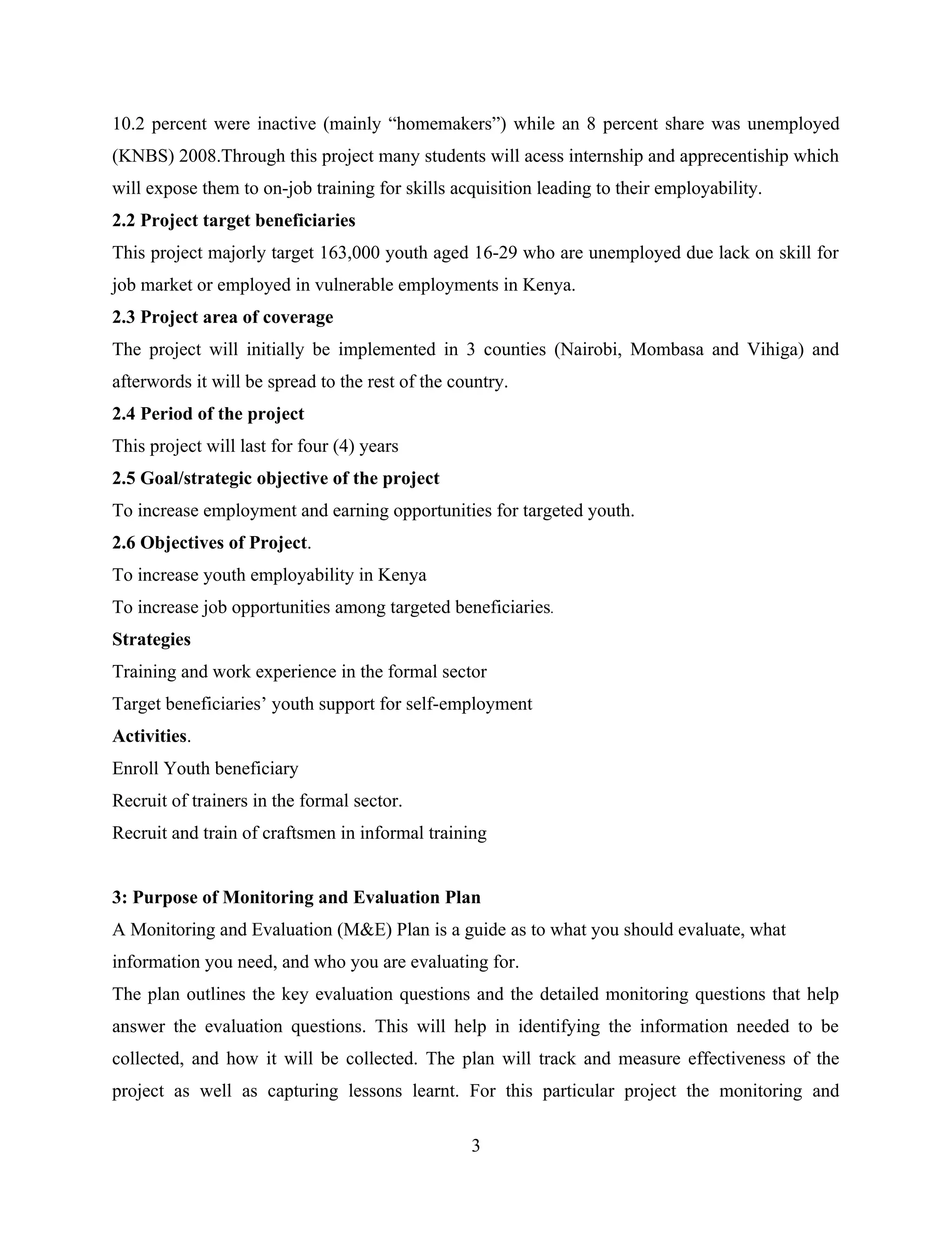 KYEOP Monitoring and Evaluation Plan.doc